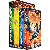 Skandar and the Chaos Trials: The INSTANT NUMBER ONE BESTSELLER in the biggest fantasy adventure ...