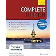 TEACH YOURSELF COMPLETE TURKISH BOOK : Pollard, David, Çelen Pollard ...