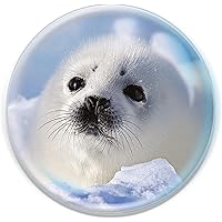 Magnidome - White Tiger from Deluxebase. White Tiger Crystal Glass ...