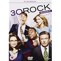 30 Rock Season 5 [DVD]: Amazon.co.uk: Tina Fey, Alec Baldwin, Tina Fey ...