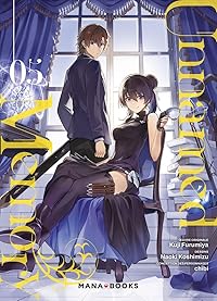 Frozen Wolf, Fire Dragon (Webtoon) | Scan-Manga