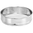 LABALPHA 60 Mesh Lab Sieves, #60 Mesh Test Sieve, 8'' Diameter, 304 ...