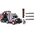 Paw Patrol, Al’s Deluxe Big Truck Toy with Moveable Control Pod ...