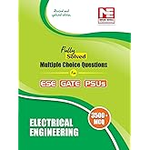 Buy MADE EASY - GATE 2025 - Electrical Engineering Previous Solved ...