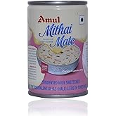 Amul Mithai Mate Sweetened Condensed Milk , 200 G. : Amazon.in: Grocery ...
