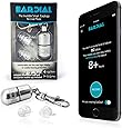 EarDial HiFi Ohrstöpsel - Unsichtbare Gehörschutz für Konzerte, Musik ...