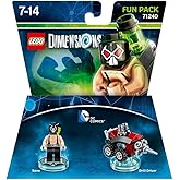 Warner Bros Interactive Spain Lego Dimensions - DC Aquaman : Amazon.es ...