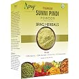 SPAG HERBALS Sunnipindi nalugupindi bath sandalwood talkum skin care ...