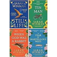 Tin Man: From the bestselling author of STILL LIFE: Amazon.co.uk ...