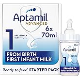 Aptamil Profutura 1 First Infant Milk from Birth, 800g : Amazon.co.uk ...