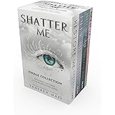 SHATTER ME THE COMPLETE COLLECTION 9 VOLUMES . : Mafi, Tahereh: Amazon ...