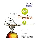 AQA A Level Physics Student Book 1 (AQA A level Science): Amazon.co.uk ...