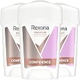 REXONA - Déodorant Femme Confidence - Stick Anti-transpirant - 3x plus ...