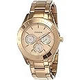 Buy Fossil Analog Rose Gold Dial Women's Watch-ES2859 at Amazon.in