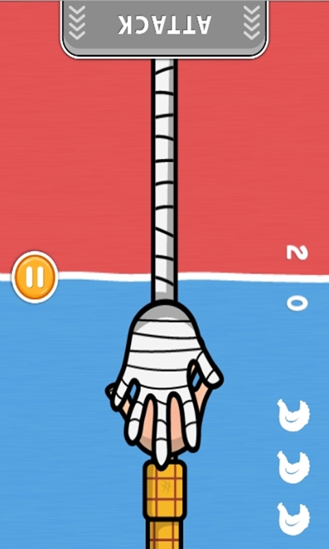 Slap Hands (1 or 2 Player): Amazon.co.uk: Appstore for Android