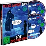 1000 Jahre EAV Live - Der Abschied (3CD Digipak): Amazon.de: Musik