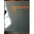 Buy Calculus, Volume 1 Book Online at Low Prices in India | Calculus ...