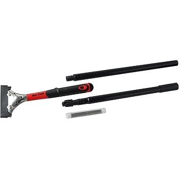 Faithfull 1.4m 54-inch Long Handled Roofing Scraper: Amazon.co.uk: DIY ...
