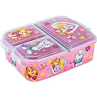 Zawadi Global Cocomelon Kids Childrens Multi Compartment Rectangular ...
