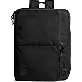 Buy DailyObjects PET Charcoal Meridian Convertible Briefpack (Backpack ...