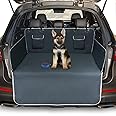 Toozey Car Boot Protector for Dog - Universal Nonslip Car Boot Dog ...