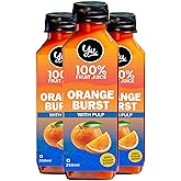 Yu Foodlabs 100% Fruit Juice - Berry Blast - With Blueberry Pieces ...