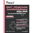 GMAT Official Guide Quantitative Review 2024-2025: Book + Online ...