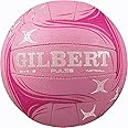 Gilbert Pulse Netball Pink - Size 5 : Amazon.co.uk: Sports & Outdoors