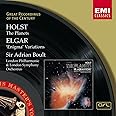 Elgar - Variations Enigma / Holst - Les Planètes: Boult, Adrian, London ...