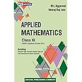 Applied Mathematics for Class 12 - CBSE - Including Objective Type Questions - Examination 2022 ...