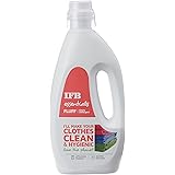 IFB Essentials Fluff Front Load Fabric Liquid Detergent - 1 liters : Amazon.in: Health ...