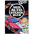 WOW! Das Metallic-Stickerbuch – Faszination Fahrzeuge: Über 300 ...