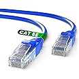 Mr. Tronic Ethernet Cable 50m, Cat 5E High Speed Network LAN Cable for ...