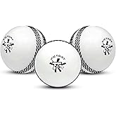 jaspo Synthetic T-20 Plus Practice Cricket Ball/Wind Balls (125-130 Gms ...