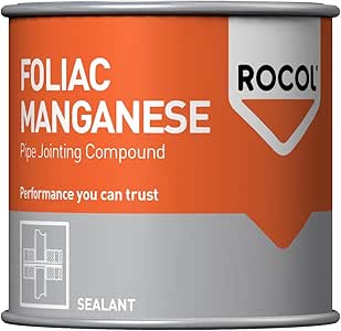 Rocol 30042 400g Steamseal Sealant: Amazon.co.uk: DIY & Tools