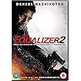 The Equalizer 2 [DVD] [2018]: Amazon.co.uk: Denzel Washington, Melissa ...