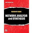 NETWORK ANALYSIS AND SYNTHESIS, 2ND EDITION : Ravish,R, Singh: Amazon ...