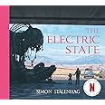 The Electric State : Stålenhag, Simon: Amazon.fr: Livres