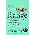 Range: how generalists triumph in a specialized world : Epstein, David ...