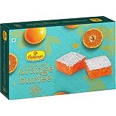 Haldiram's Nagpur Orange Burfee