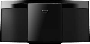 Panasonic SC-HC200EG-K Stereo Micro Hi-Fi Bluetooth, Nero : Amazon.it ...