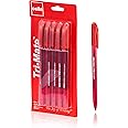 Cello Original Tri-Mate Triangular Barrel Ballpoint Pen Medium Point ...