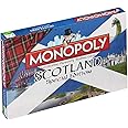 Scotland Monopoly Board Game : Amazon.co.uk: Toys & Games