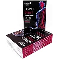 Buy USMLE Step 1 Lecture Notes 2024-2025: 7-Book Preclinical Review ...