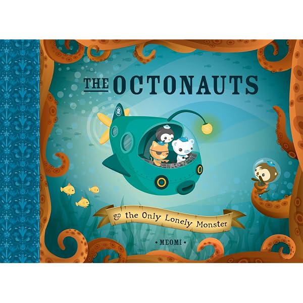 Personaggi Degli Octonauts