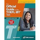 Buy OFFICIAL GUIDE TO THE TOEFL IBT TEST - SIXTH EDITION Book Online at ...