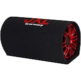 JXL 1063 10 Inch Active Bass Tube Subwoofer with Inbuilt Amplifier ...