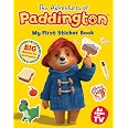 The Adventures of Paddington: My Holiday Sticker Book (Paddington TV ...