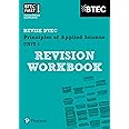 Pearson REVISE BTEC First in Applied Science: Principles of Applied Science Unit 1 Revision ...