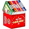 Buy My First Library: Boxset of 10 Board Books for Kids | Gift for 1 ...
